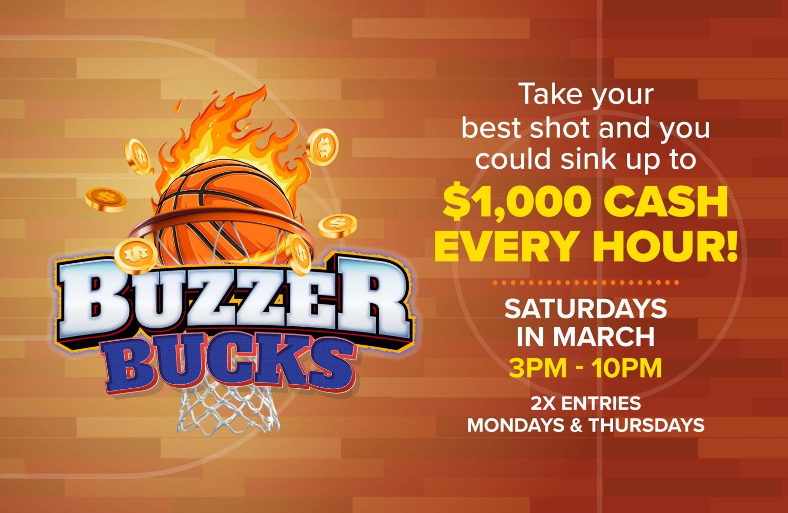 Promotions « The Black Hawk Casino