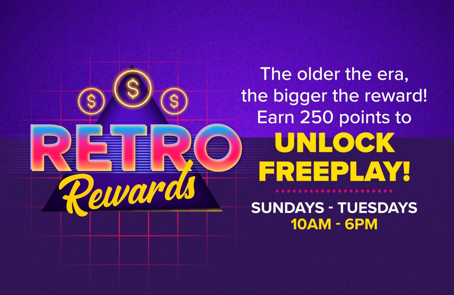 Promotions « The Black Hawk Casino